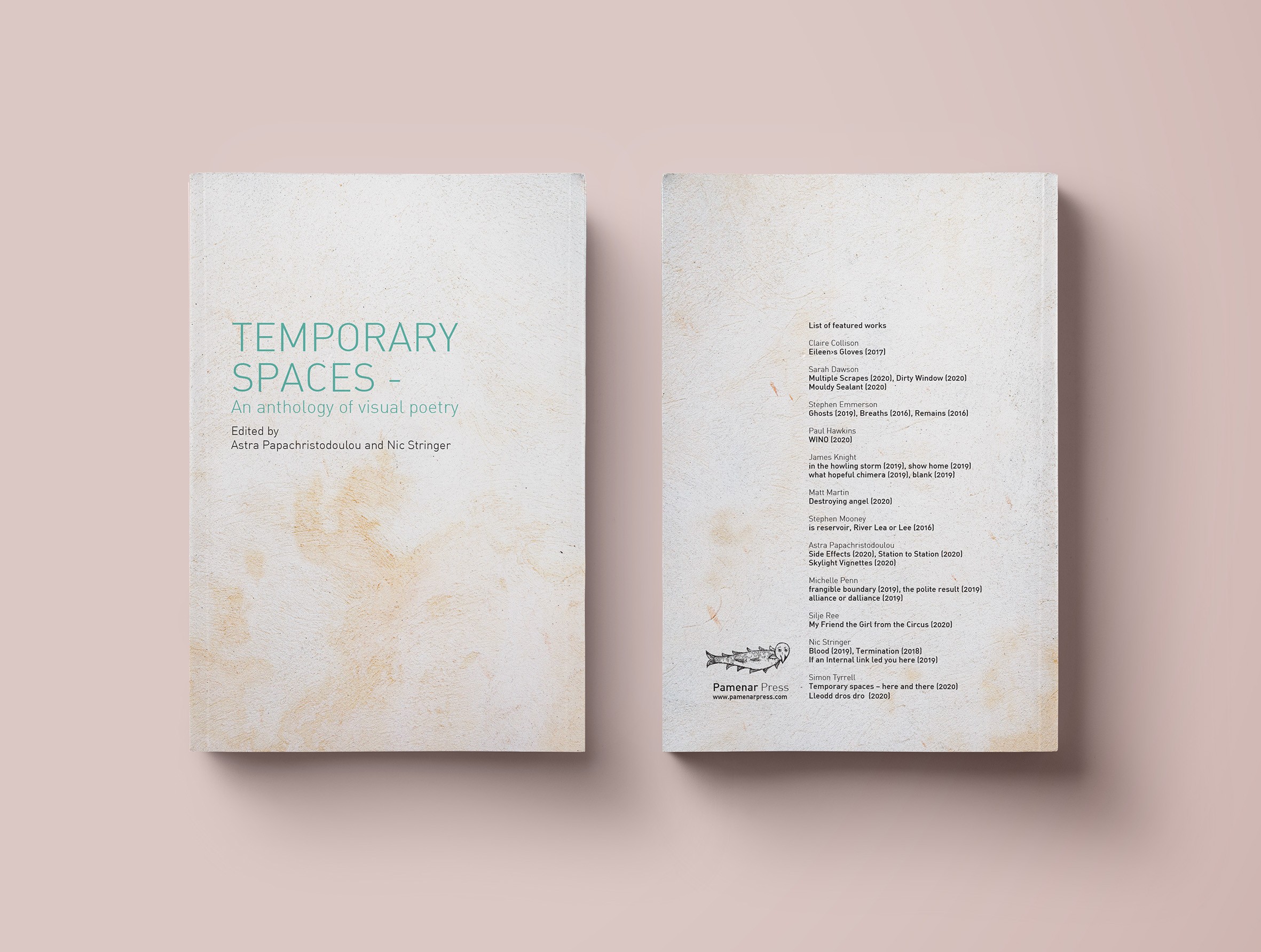 Temporary Spaces – tyrrellknot